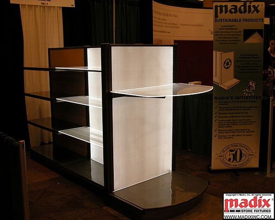 Gondola/Wall Shelving
