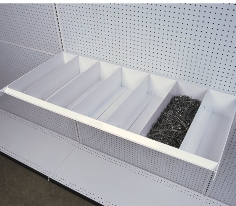 Gondola/Wall Shelving
